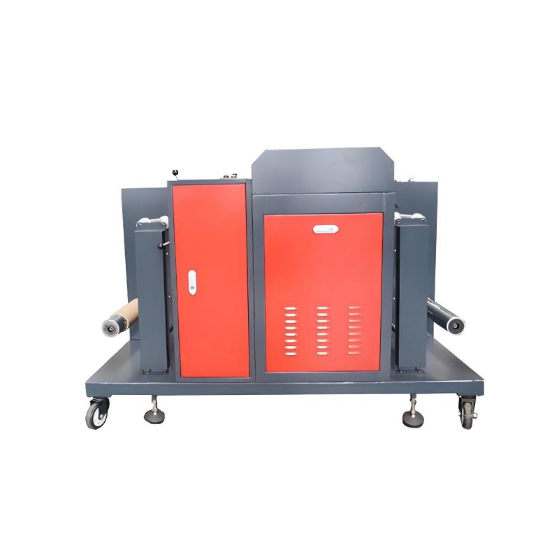 Roll To Roll Coating Machine For Label Factory Manufacturer Supplier