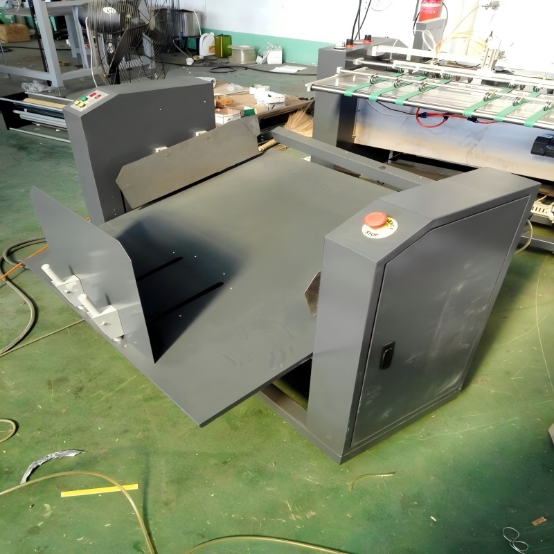 Paper Stacker Factory_Manufacturer_Supplier - Jinan Cmall International ...