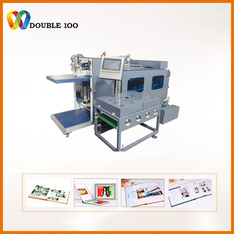 Automatic Photo Album Maker Factory_Manufacturer_Supplier - Jinan Cmall International Trading Co ...