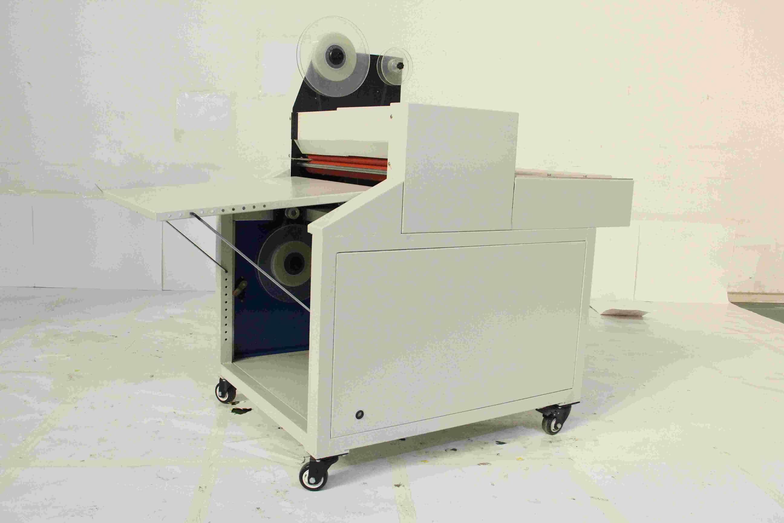 Edge Cutting and Laminating Machine for Duplex Printing Factory ...